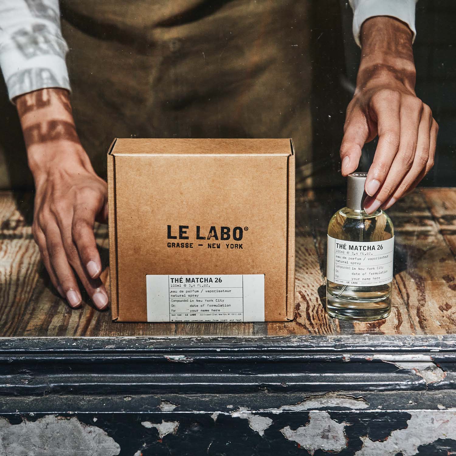 HAND LOTION | Le Labo Fragrances