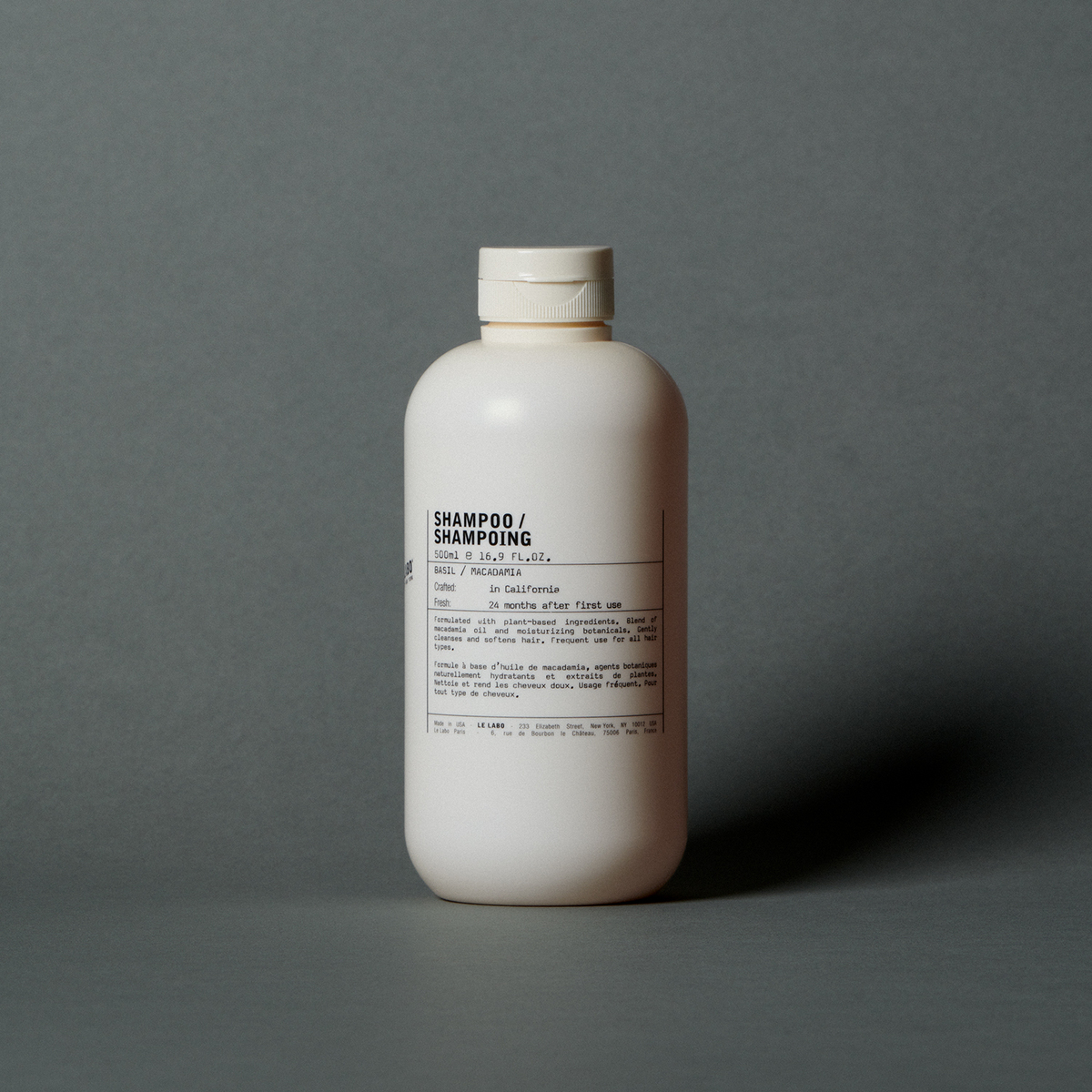 SHAMPOO | Le Labo Fragrances